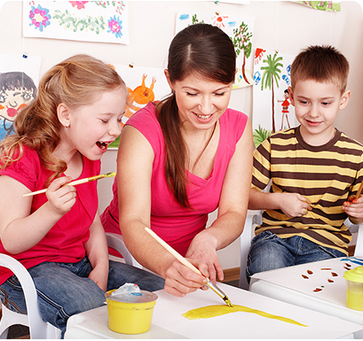 Child Care Connections – Cleveland County