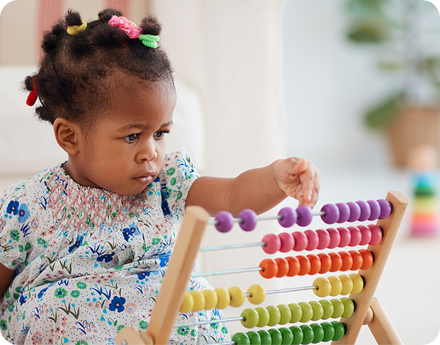 Child Care Connections – Cleveland County